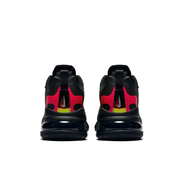 Nike Max 270 React Athletic Sneakers - Black
