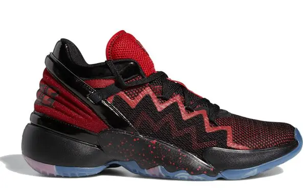 Adidas Ncaa X D.o.n. Issue #2 'the Ville' Sneakers