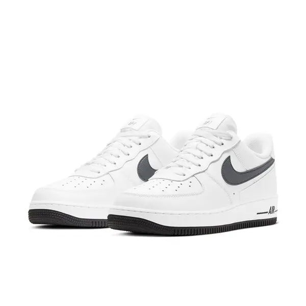 Nike Force 1 Low Sneakers - White/grey