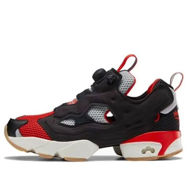 REEBOK Instapump Fury Og Nm "instinct Red" Sneakers - Black