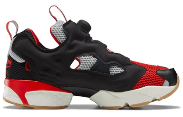 REEBOK Instapump Fury Og Nm "instinct Red" Sneakers - Black
