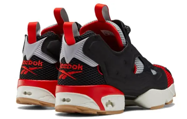 REEBOK Instapump Fury Og Nm "instinct Red" Sneakers - Black