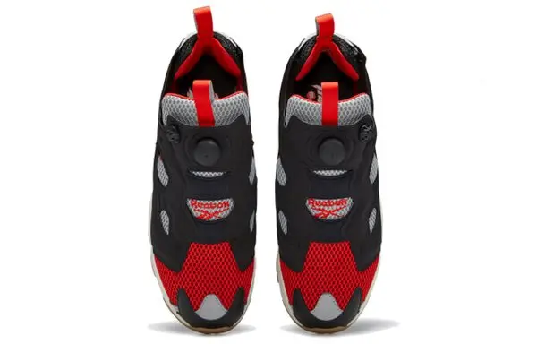 REEBOK Instapump Fury Og Nm "instinct Red" Sneakers - Black