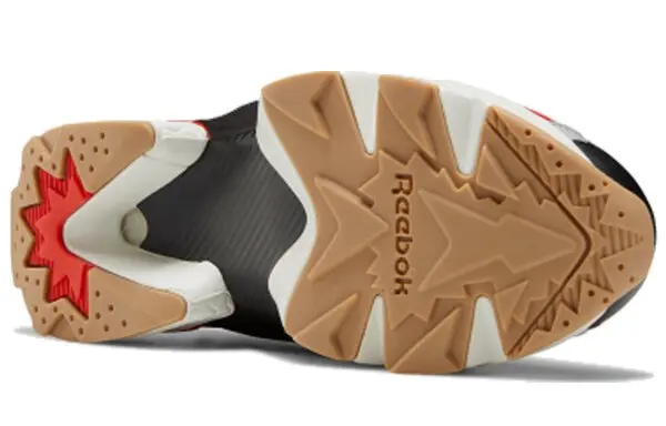 REEBOK Instapump Fury Og Nm "instinct Red" Sneakers - Black
