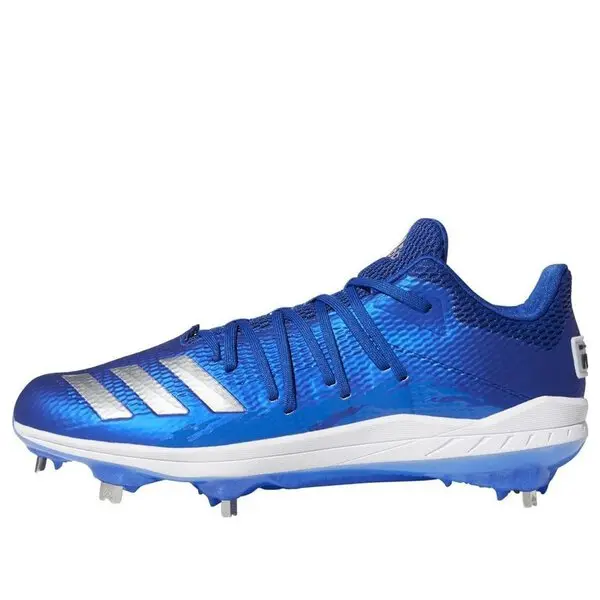Adidas Adizero Afterburner 6 - Blue/white