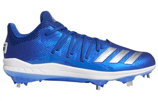 Adidas Adizero Afterburner 6 - Blue/white
