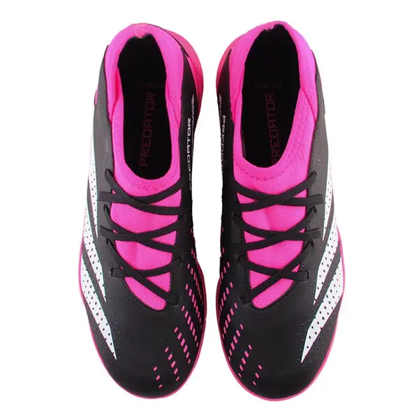 Adidas Predator Accuracy.3 Tf Football Boots - Black