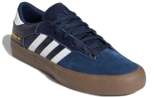 Adidas Matchbreak Super Collegiate Navy Gum Sneakers