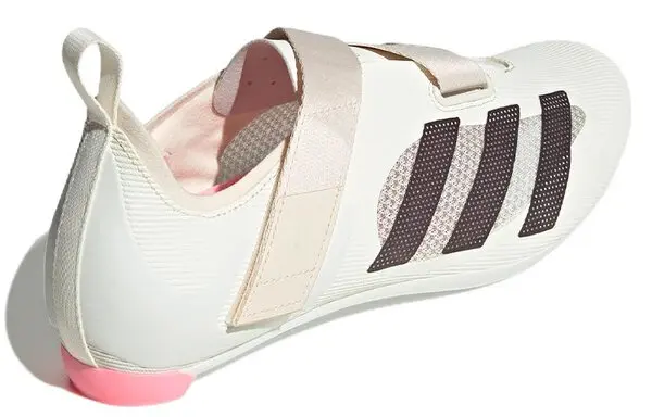 Adidas Indoor Cycling Shoes - White/black