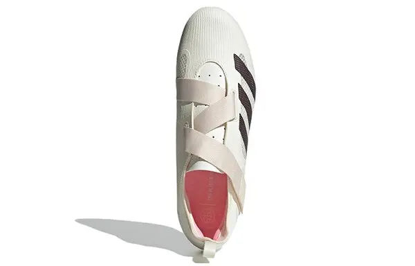Adidas Indoor Cycling Shoes - White/black