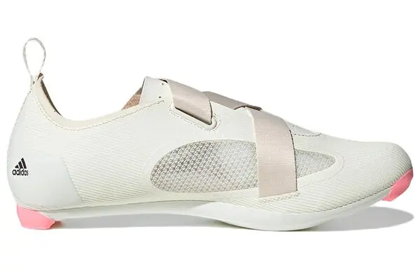 Adidas Indoor Cycling Shoes - White/black