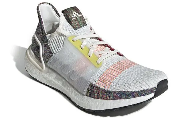 Adidas Ultraboost 19 Pride Athletic Sneakers