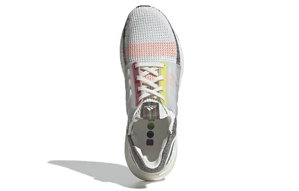 Adidas Ultraboost 19 Pride Athletic Sneakers