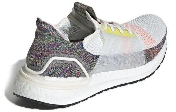 Adidas Ultraboost 19 Pride Athletic Sneakers
