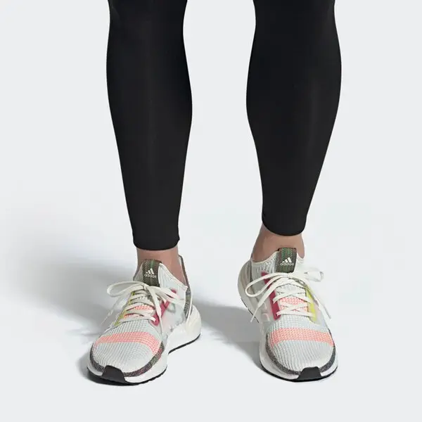 Adidas Ultraboost 19 Pride Athletic Sneakers
