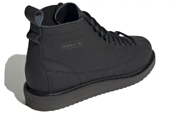 Adidas Superstar Boot 'core
