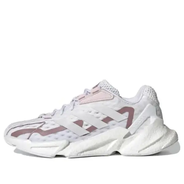 Adidas X9000l4 Heat.rdy Athletic Sneakers - White/brown