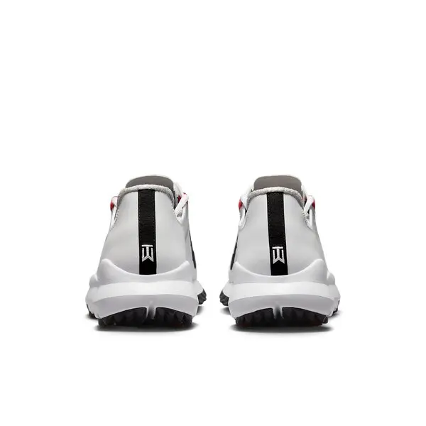 Nike Tiger Woods 2013 Retro Golf Sneakers - White/varsity Red/jetstream