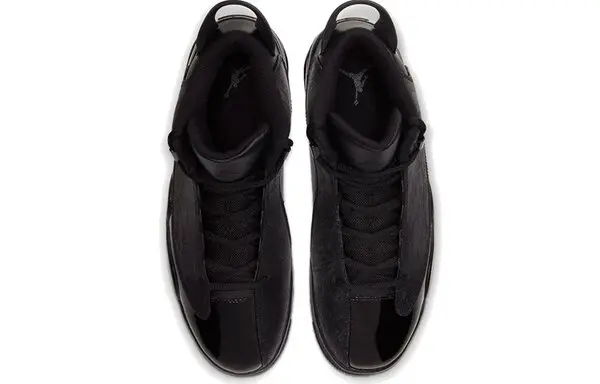JORDAN Dub Zero "triple " Sneakers - Black