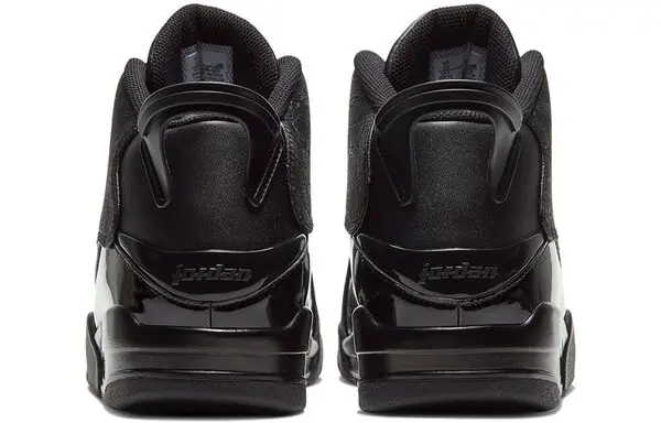 JORDAN Dub Zero "triple " Sneakers - Black