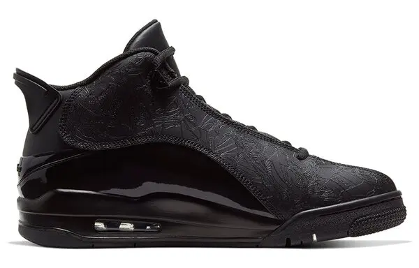 JORDAN Dub Zero "triple " Sneakers