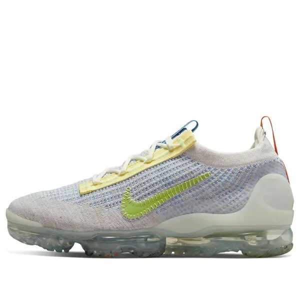 Nike Vapormax 2021 Flyknit Sneakers - Grey