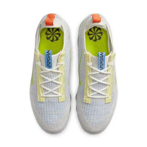 Nike Vapormax 2021 Flyknit Sneakers - Grey