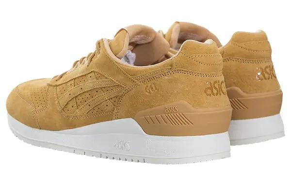 Asics Gel Resepctor "clay" Low Top Sneakers