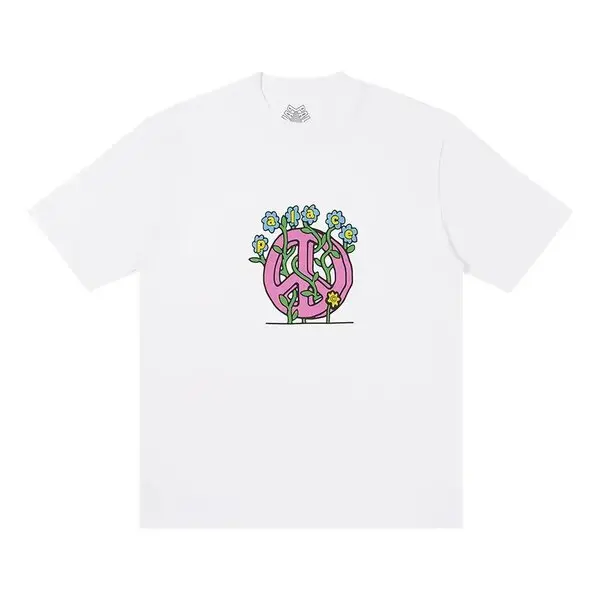 PALACE Grower T-shirt - White