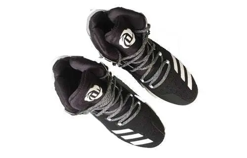 Adidas D Rose 7 High Top Sneakers