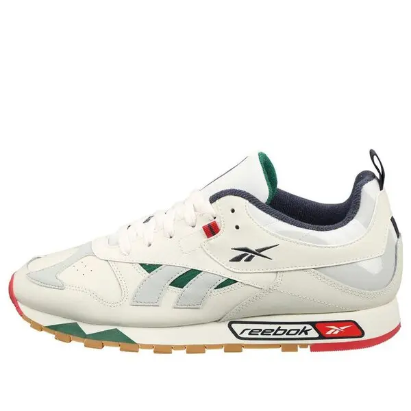 REEBOK Classic Leather Rc 1.0 Sneakers - Gray/white/red
