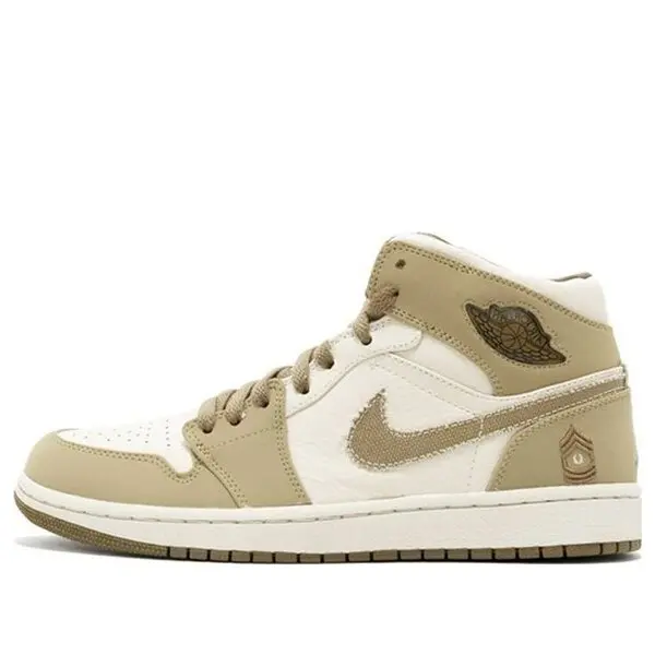 JORDAN 1 Retro High Og 'armed Forces - White