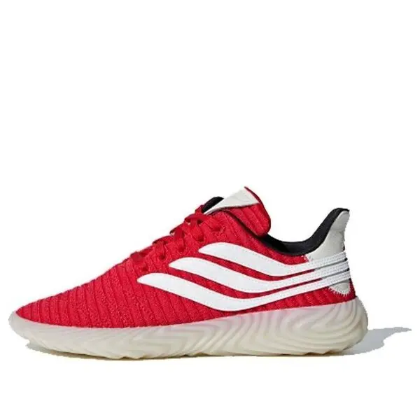 Adidas Sobakov Scarlet - Red
