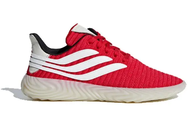 Adidas Sobakov Scarlet - Red