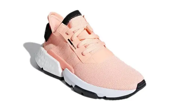 Adidas P.o.d. S3.1 J Sneakers - Pink
