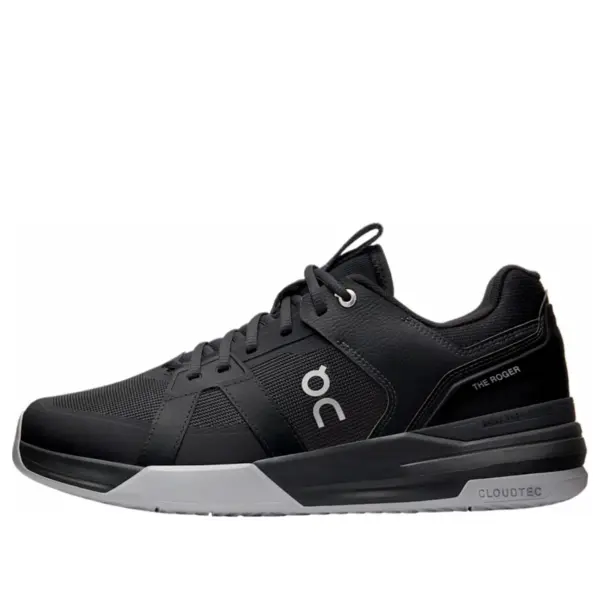 On The Roger Clubhouse Pro Sneakers - Space White