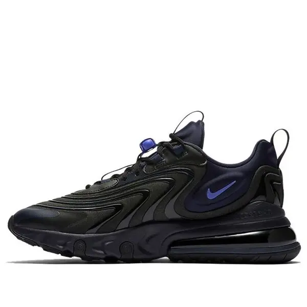 Nike Max 270 React Eng Sneakers - Black