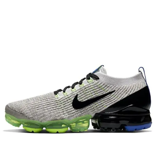 Nike Vapormax 3.0 Sneakers - Grey/green