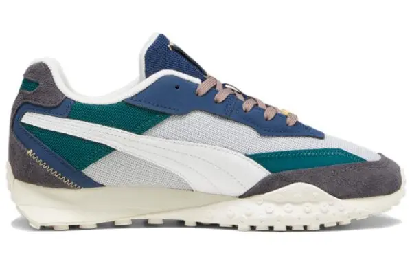 PUMA Blacktop Rider Premium Sneakers
