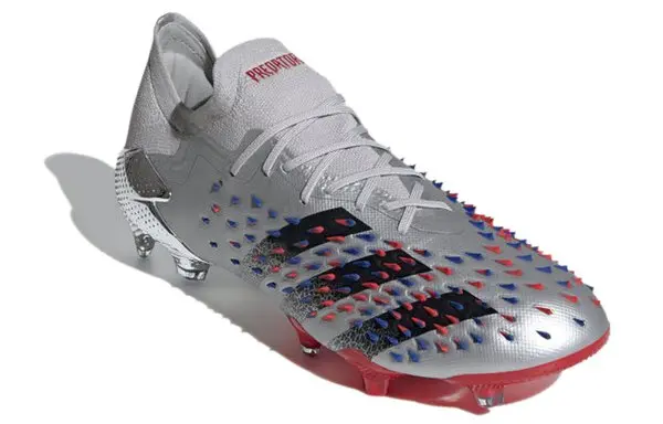 Adidas Predator Freak.1 Fg Showpiece Pack - Silver/black