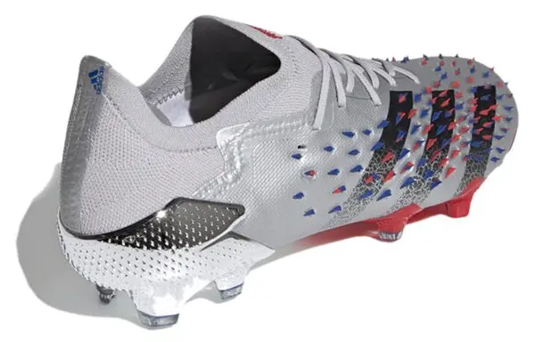 Adidas Predator Freak.1 Fg Showpiece Pack - Silver/black