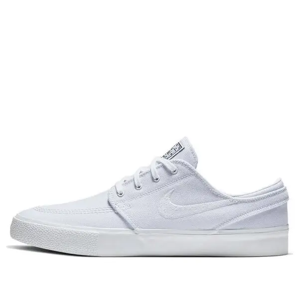 Nike Zoom Stefan Janoski Canvas Rm Sb Sneakers - White