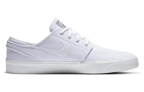 Nike Zoom Stefan Janoski Canvas Rm Sb Sneakers - White
