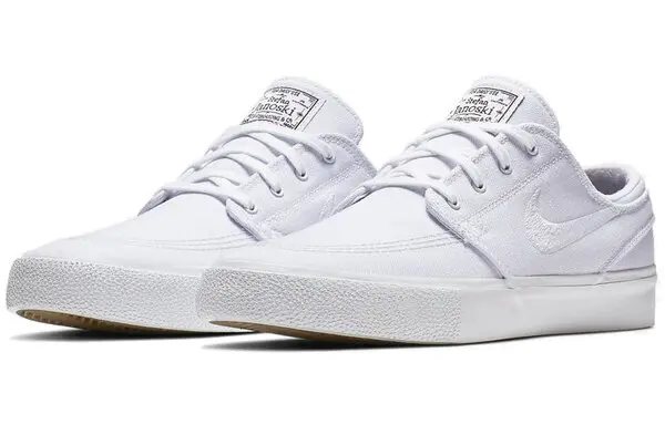 Nike Zoom Stefan Janoski Canvas Rm Sb Sneakers - White