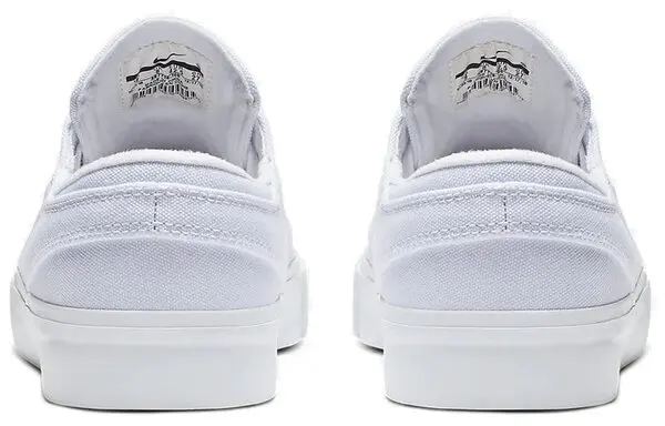 Nike Zoom Stefan Janoski Canvas Rm Sb Sneakers - White