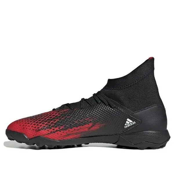 Adidas Predator Mutator 20.3 Turf - Black/red