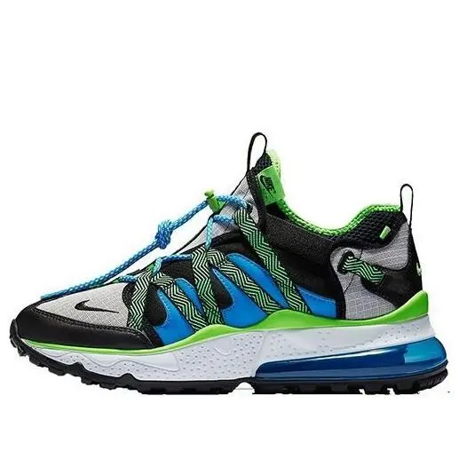 Nike Max 270 Bowfin "sprite - Blue/white