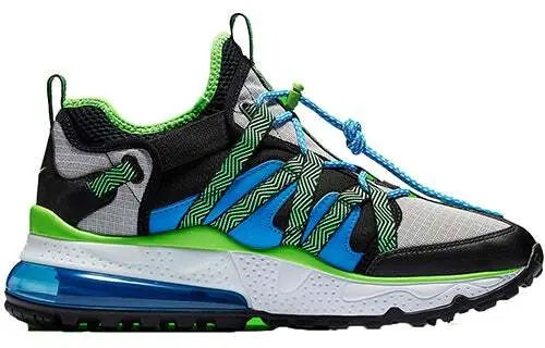 Nike Max 270 Bowfin "sprite - Blue/white