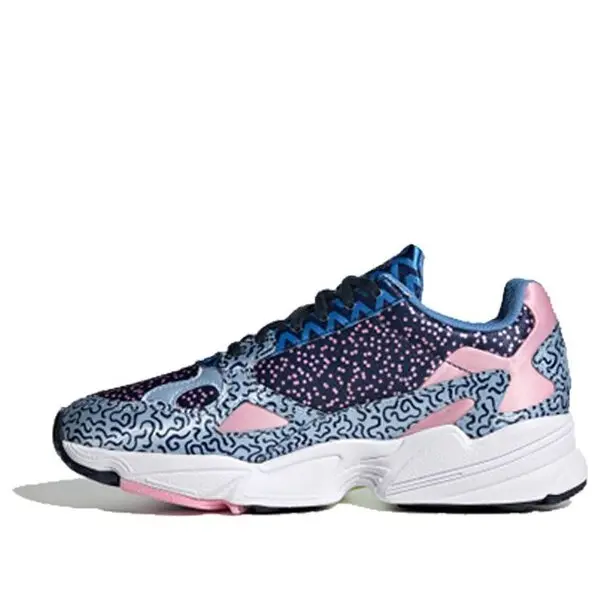 Adidas Falcon "glow - Blue
