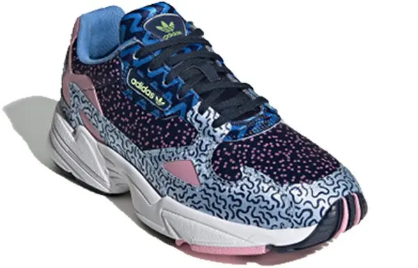 Adidas Falcon "glow